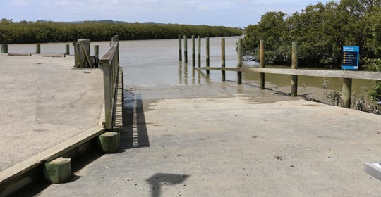 Boat Ramps - Directory - boatiesnz