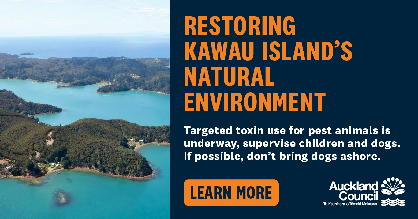 Great Barrier - Tryphena - Fuel - Directory - boatiesnz
